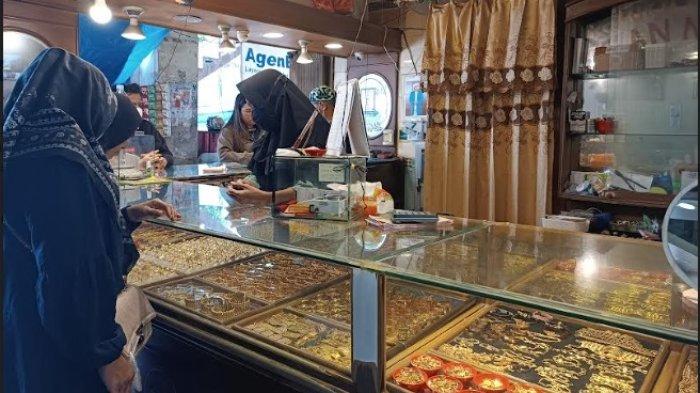 Harga Perhiasan Emas 99 di Banjarmasin Rabu 7 Juni 2023, Anjlok Rp10 ...