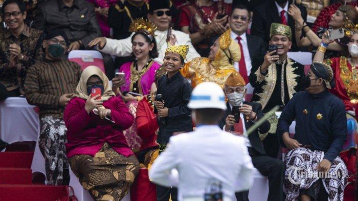 Daftar Artis Pengisi Acara HUT ke-78 RI di Istana: Dulu Viral Farel Prayoga Bikin Jokowi Ikut ...
