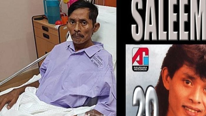 Penyanyi Suci Dalam Debu Saleem Iklim Meninggal Tragis, 10 Fakta ...