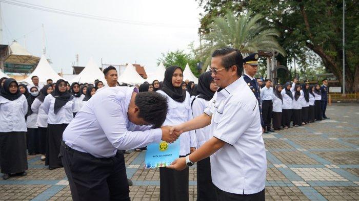 Pemko Banjarmasin Berencana Buka 444 Formasi CASN 2024, Ini Harapan Ibnu Sina - Banjarmasinpost ...