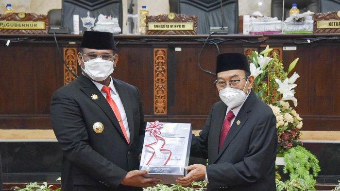 Pemprov Kalsel Berhasil Pertahankan WTP untuk ke 8 Kali - Banjarmasinpost.co.id