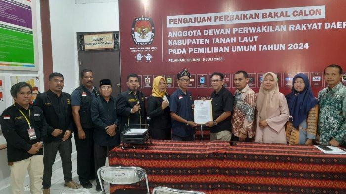 KPU Tala Beri Waktu hingga Tengah Malam Terima Pengajuan Berkas Perbaikan Bacaleg, Ini ...