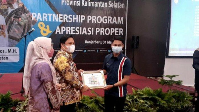 Pertamina Patra Niaga Integrated Terminal Banjarmasin Boyong Predikat Proper Hijau ...