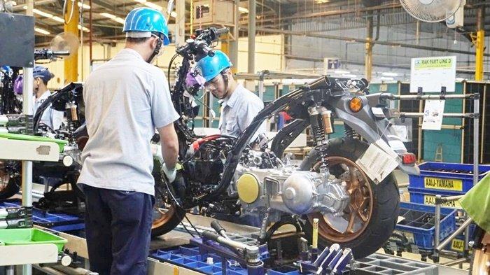 Pamerkan Proses Produksi High Quality, Yamaha Ajak Media dan Blogger ...