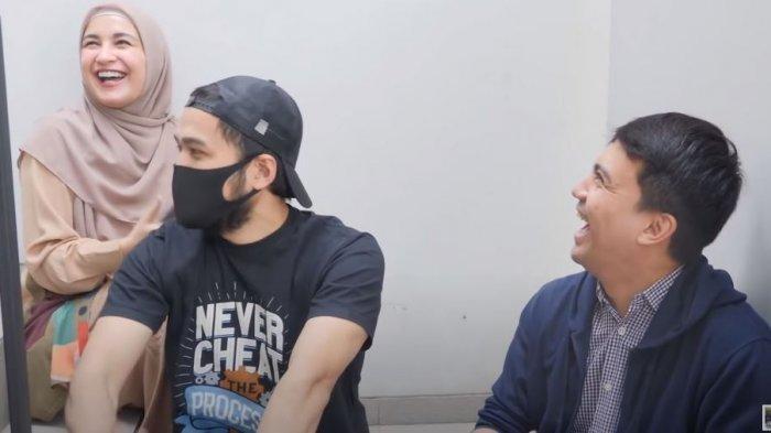 Hasil Pilkada 2020 Sahrul Gunawan Disorot Igun dan Shireen Sungkar ...