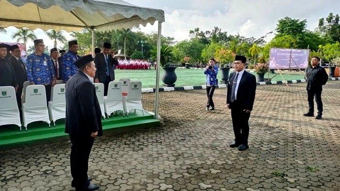 Pimpin Peringatan Otda Ke-27, Bupati Tanbu H Zairulllah : Otda Hikmah ...