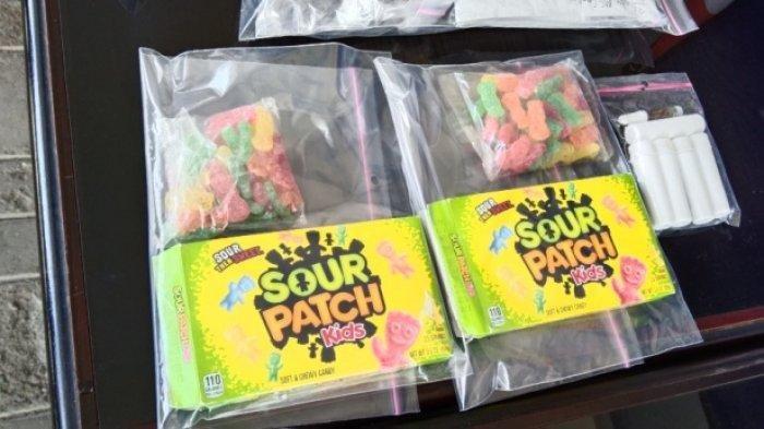 Terlibat Kepemilikan Permen Ganja, WNA Asal Jerman Dituntut 7 Tahun ...