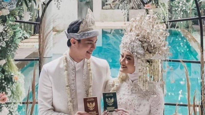 Kisah Cinta Rey Mbayang Bersama Dinda Hauw, Ada Makna Lagu Berjudul 'Di Sepertiga Malam ...