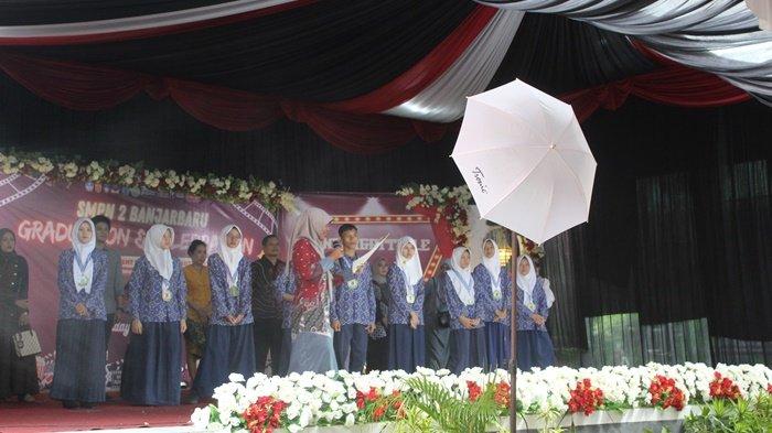 Disdik Kembali Ingatkan Gelar Perpisahan Sederhana, SMPN 2 Pindah Acara ke Gedung Sekolah ...