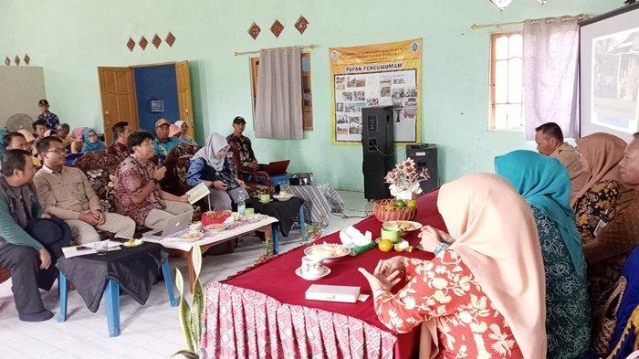 Desa Danda Jaya di Kabupaten Barito Kuala Upayakan Raih Penghargaan ...