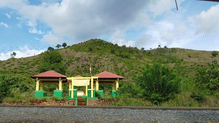 Menengok Gerbang ke Alam Gaib Gunung Pematon Banjar, Terkait Pagustian ...