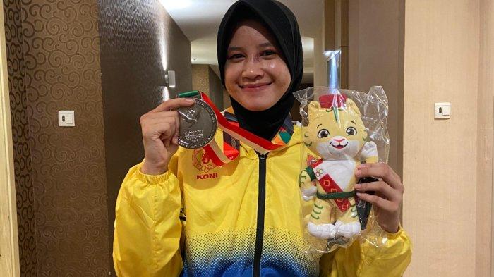 Mantap, Berlaga di Cabor Kick Boxing Putri PON Aceh Sumut 2024 ...