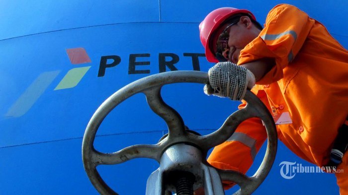 Gunakan Beberapa Metode, Produksi Lapangan Lepas Pantai Pertamina EP ...