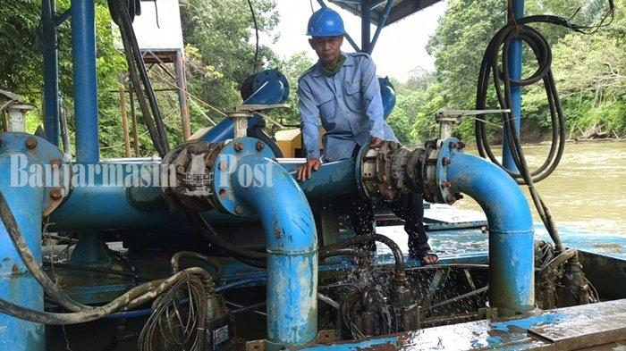 Kerusakan Pompa Sempat Ganggu Distribusi Air PDAM di 2 Kecamatan ...