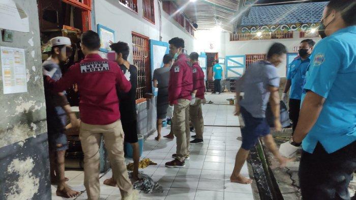 Satops Patnal Kanwil Kemenkumham Kalsel dan BNNK HSU Gelar Razia ...
