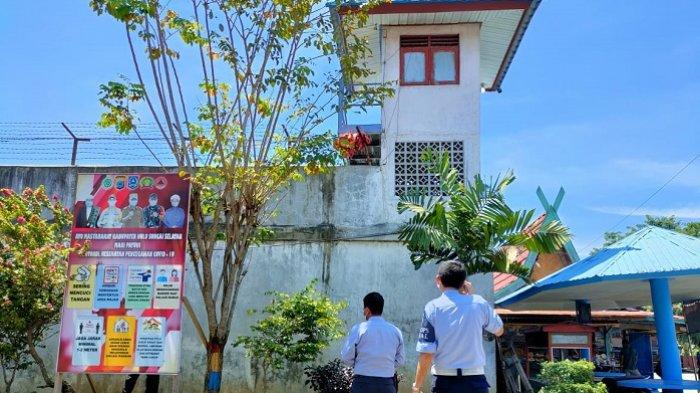 Tahanan Rutan Kandangan Kabupaten HSS Kalsel Kabur, Sopir di Terminal ...