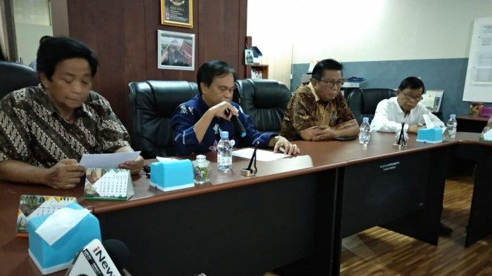 Oknum Dosen UPR Lecehkan Mahasiswi Dipecat, Aksinya Dilakukan saat ...