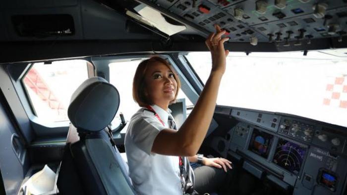 Ingin Jadi Pilot di Indonesia? Inil Biaya yang Harus Disiapkan ...