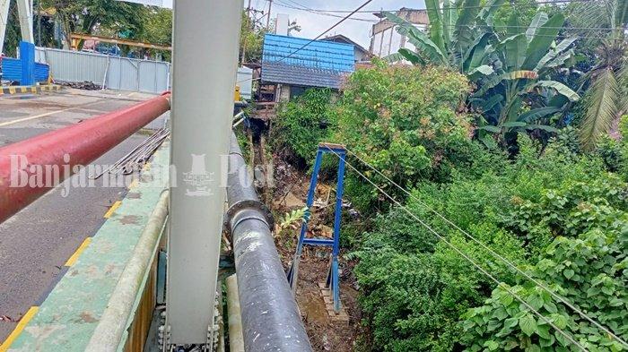 Pipa PDAM Kabupaten Balangan Akan Dipindah, Distribusi Air Dihentikan ...