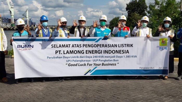Kurang Dari 24 Jam, PLN Berhasil Salurkan Listrik untuk 5 Investor ...
