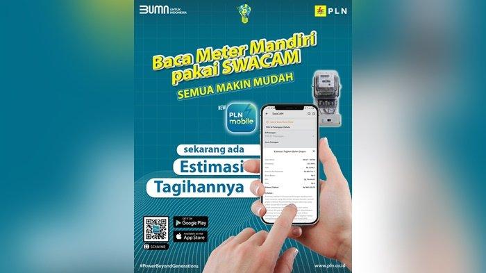 Pelanggan Bisa Baca Meter Mandiri Melalui Aplikasi New PLN Mobile - Banjarmasinpost.co.id