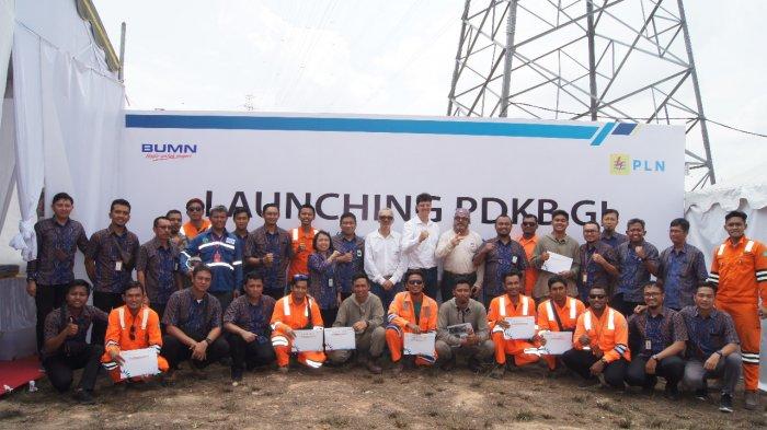 Launching PDKB GI - Banjarmasinpost.co.id