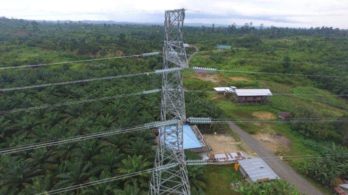 Jadi Gerbang IKN, Pembangunan Sistem Kelistrikan di Kalsel Terus Diakselerasi - Banjarmasinpost ...
