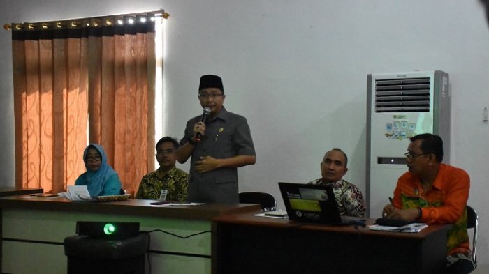 Sosialisasi Raperda Retribusi Pengendalian Menara Telekomunikasi ...