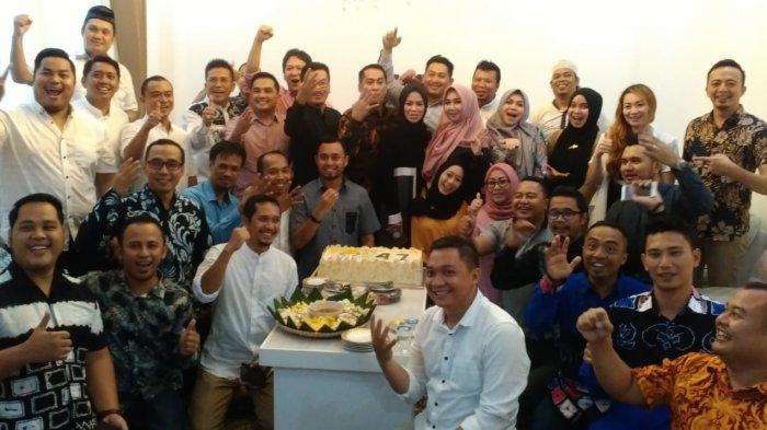 Peringatan Hari Jadi HIPMI Kalsel Sangat Sederhana dan Kekeluargaan ...