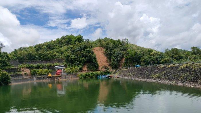Kondisi Waduk Riam Kanan Aman - Banjarmasinpost.co.id