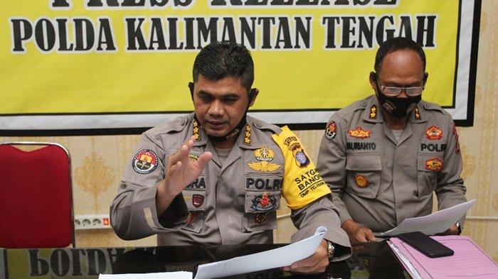 Polda Kalteng Hentikan Penyidikan Laporan Dugaan Pemalsuan SIUP, Begini ...