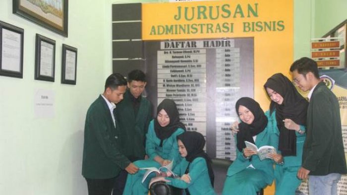 Tahun Ini, Poliban Bakal Menerima 1.000 Lebih Mahasiswa Baru ...