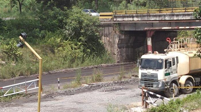 Portal Jalan Hauling KM 101 Dibuka, Sopir Angkutan Batubara Gelar ...