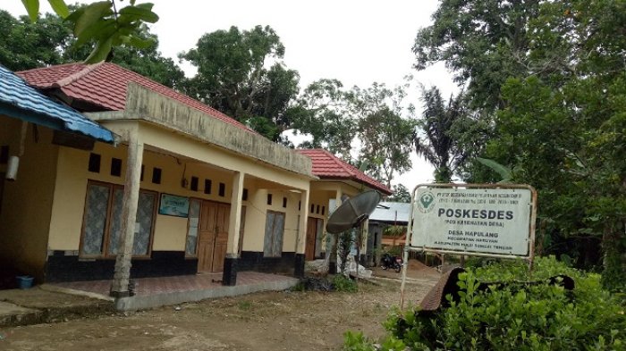 Sebanyak 13 Pos Kesehatan Desa akan Dibangun di Kabupaten Balangan ...