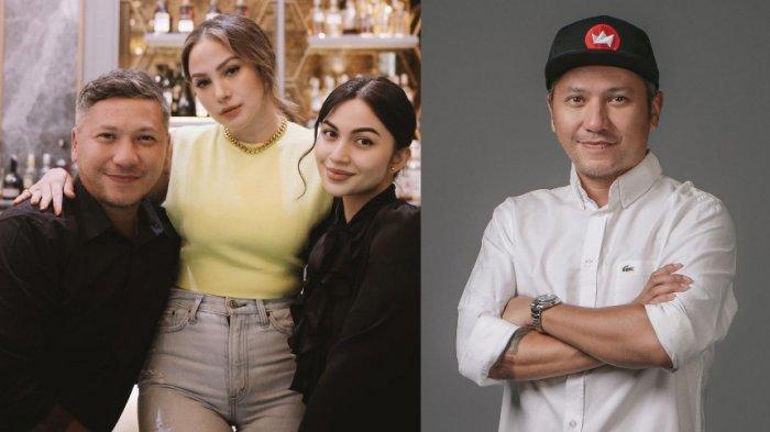 Sosok Paola Tobing, Wanita Seksi yang Peluk Gading Marten Jadi ...