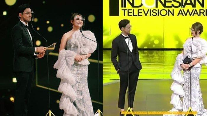 Bukan Amanda Manopo, Pacar Asli Omar Daniel yang Ternyata Dokter Gigi ...