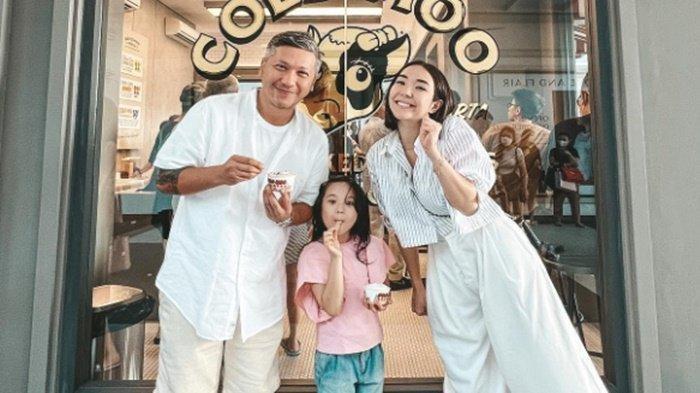 Cerai dari Gading Marten, Gisella Anastasia Ngaku Tak Temukan Bahagia - Banjarmasinpost.co.id