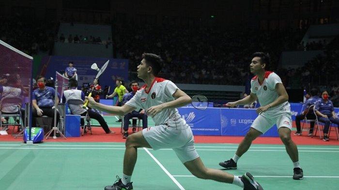 Jam Tayang iNews TV Jadwal China Masters 2023 dan Link Streaming Badminton Semifinal Hari ini ...