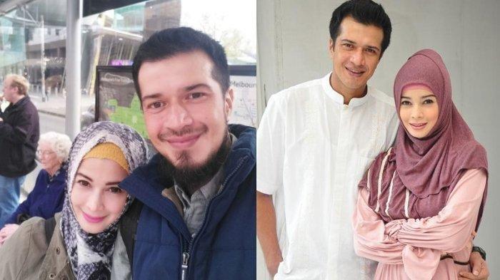 Satu Ucapan Raja Sinetron Ini Bikin Istrinya Berhijab, Kisah Hijrah Primus Yustisio dan Jihan ...