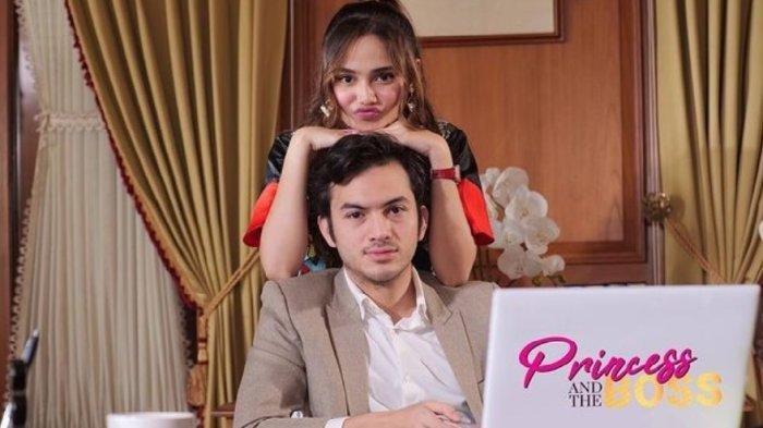 Rizky Nazar Poligami Syifa Hadju dan Mikha Tambayong di Bismillah Kunikahi Suamimu ...