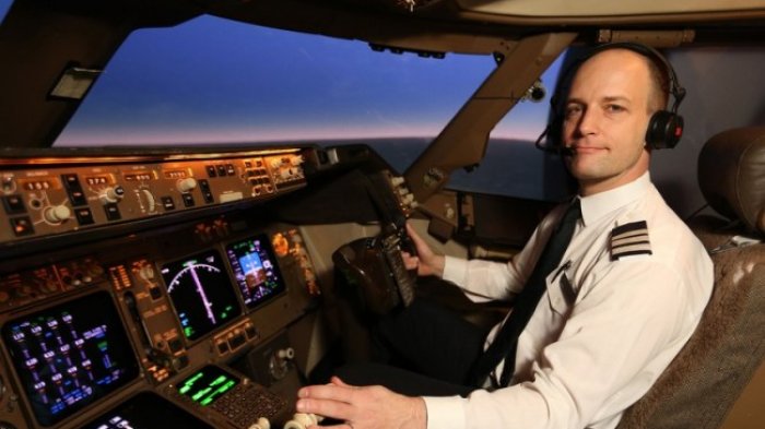 Ternyata Maksimal Kerja Seorang Pilot 9 Jam, Kalau Lebih Langgar Aturan ...