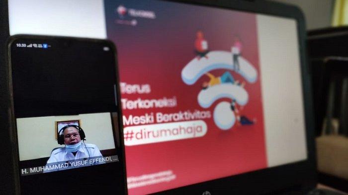 21 Sekolah di Kalimantan Dapat Akses Gratis CloudX Conference dari ...