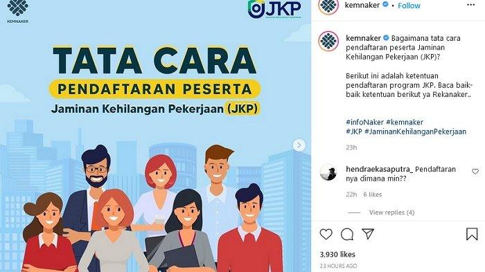 Cara Mencairkan JKP Bagi Korban PHK, Berikut Kriteria, Syarat dan ...
