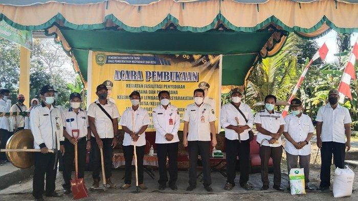 Program Padat Karya Tunai di Tapin Resmi Dimulai, Berlangsung di 24 Desa - Banjarmasinpost.co.id
