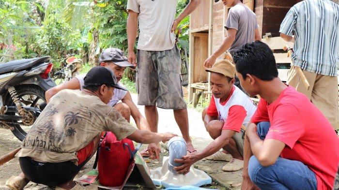 Berkolaborasi dengan YABN, Kabupaten Balangan Terus Menggalakkan ...