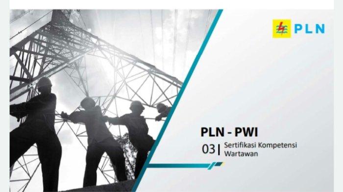 PLN UIP3B Kalimantan Jalankan TJSL, Dukung Penyelenggaraan Uji Kompetensi Wartawan ...