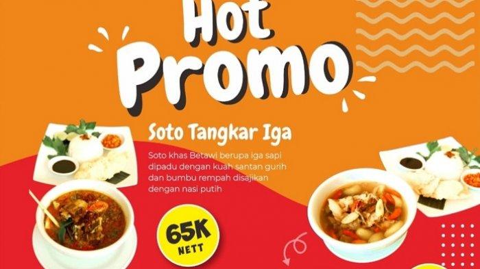 Paket Ramadhan 2021, Hotel Roditha Banjarmasin Siapkan Menu Berbahan ...