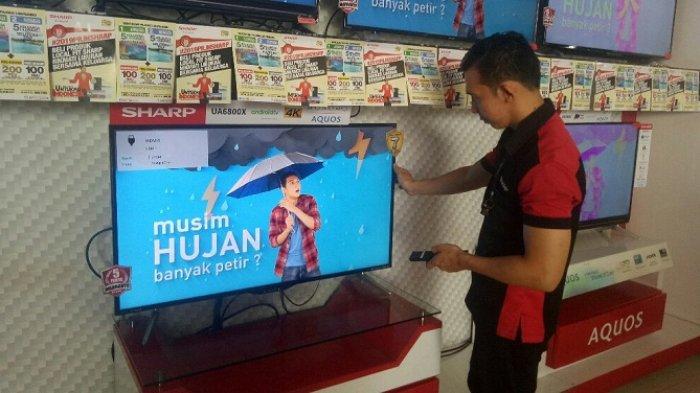 TV Layar Besar Spesifikasi Lengkap dan Hemat Energi Kian Diminati, Bisa ...