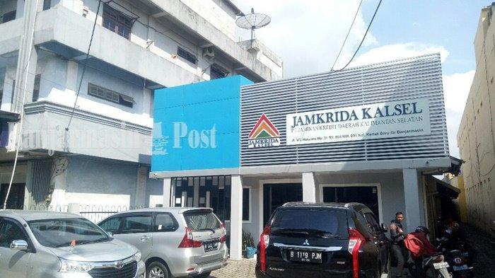 Terdampak Corona, Jamkrida Kalsel Realisasikan Penjaminan Rp 2 Triliun ...