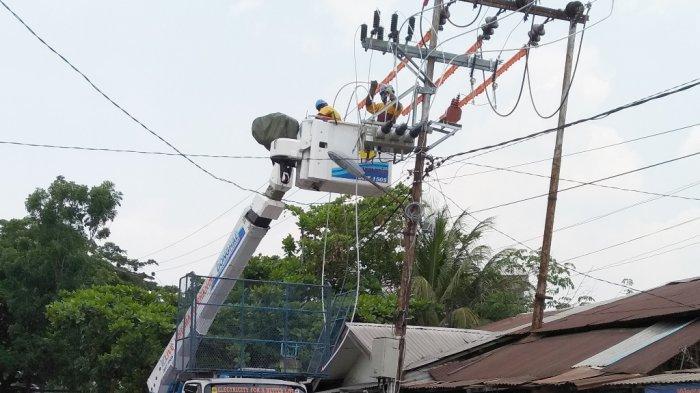 PLN Pasang LBS Motorized di Beberapa Titik Tanpa Melakukan Pemadaman ...